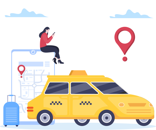 White Label Uber Clone | White Label Ride Hailing App